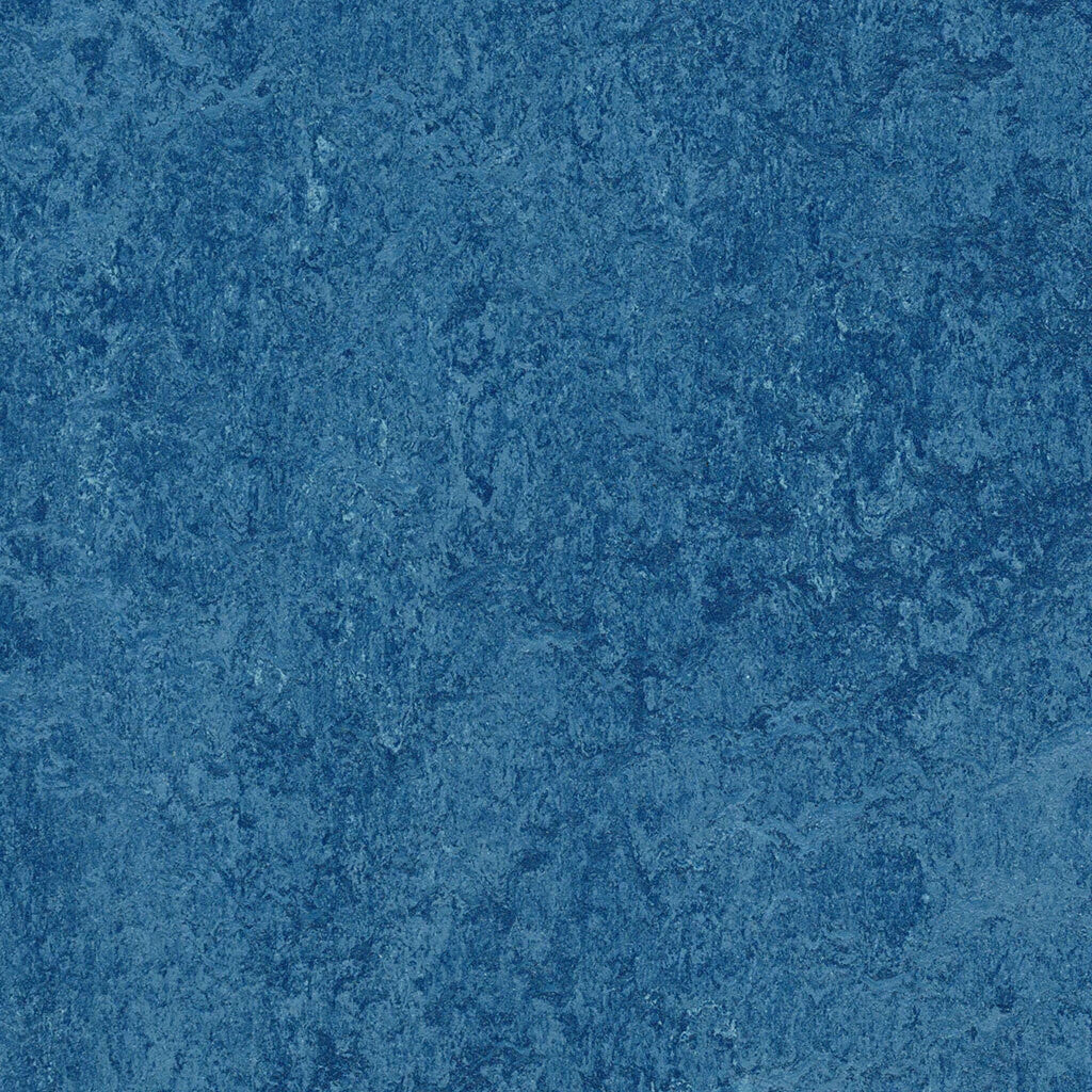 Forbo Marmoleum MCT 3030 Blue – Flamingo's Flooring